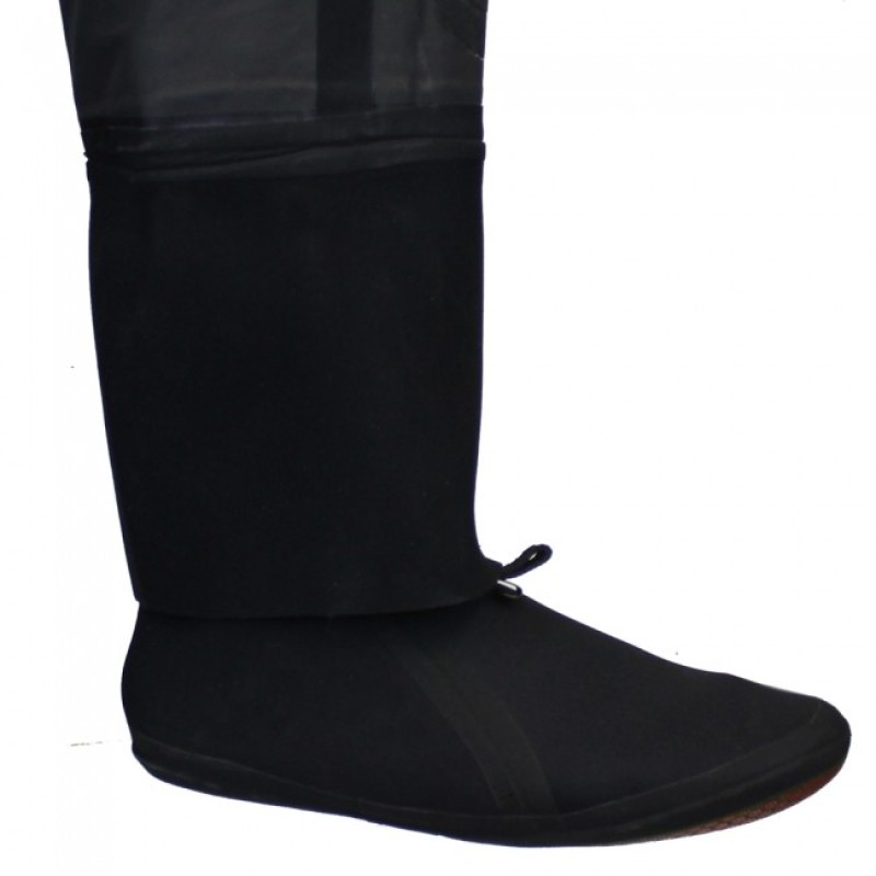 Vass-Tex 305 Breathable Chest Wader with Neoprene Stocking Foot by Vass ...